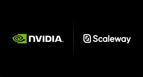 Nvidia And Scaleway Speed Development For European Startups And Enterprises Nvidia Blog