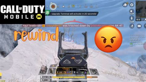 I Hate Rewind Classcodm Callofdutymobile Codm Codmobile Youtube