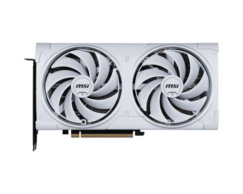 Msi Geforce Rtx 5070 12g Ventus 2x Oc White 12gb Gddr7 192 Bit Gaming