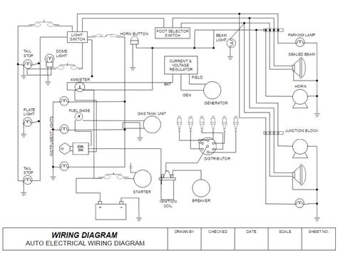 Understanding Class B Wiring Diagrams A Comprehensive Guide