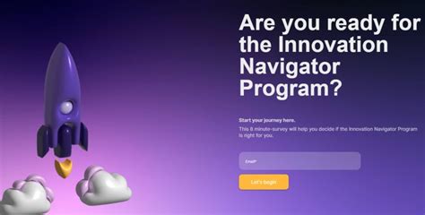 Impact Innovation Group Pty Ltd On Linkedin Innovation Navigator Are