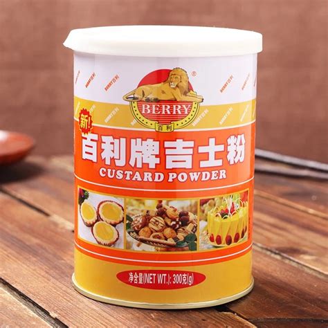 吉士粉的作用和用法 随意云