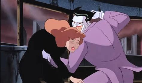 Belly Punch Dc Dcau R Girlfightclips