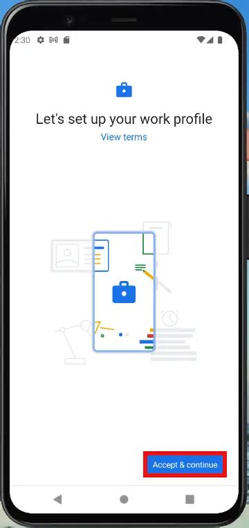 Create An Intune Enrolled Test Device With Android Studio