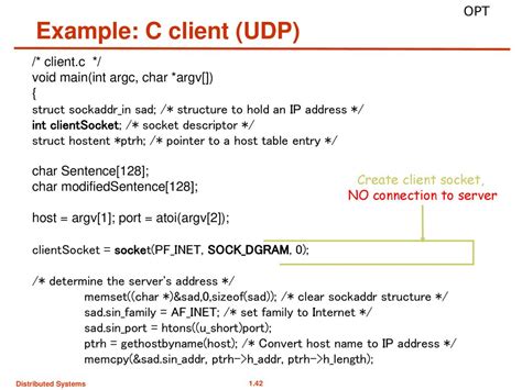 process communication computer networking part 2 ppt download