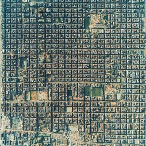 Free Dense Urban Grid Photo Urban Aerial City Download At Stockcake