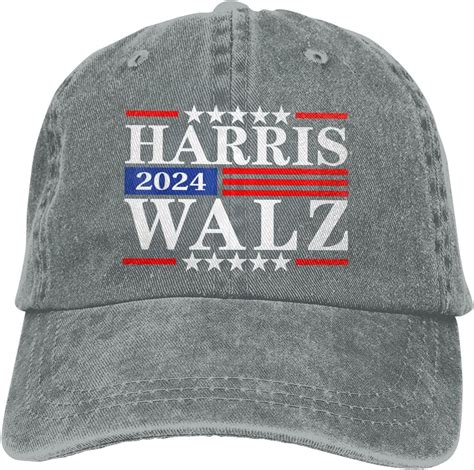 Harris Walz 2024 Hat For Men Harris Waltz Hats For Women Gag Ts
