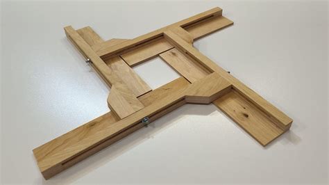 Best 12 Making And Using Router Templates Artofit