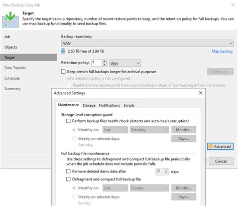 Veeam Backup Replication Backup Copy Job A WAN Akcelerace SAMURAJ