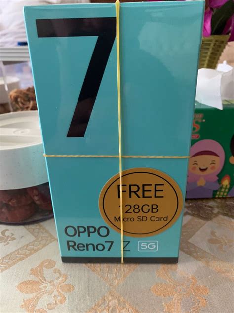 Oppo Reno Z G Gb Rainbow Spectrum Mobile Phones Gadgets Mobile Phones Android