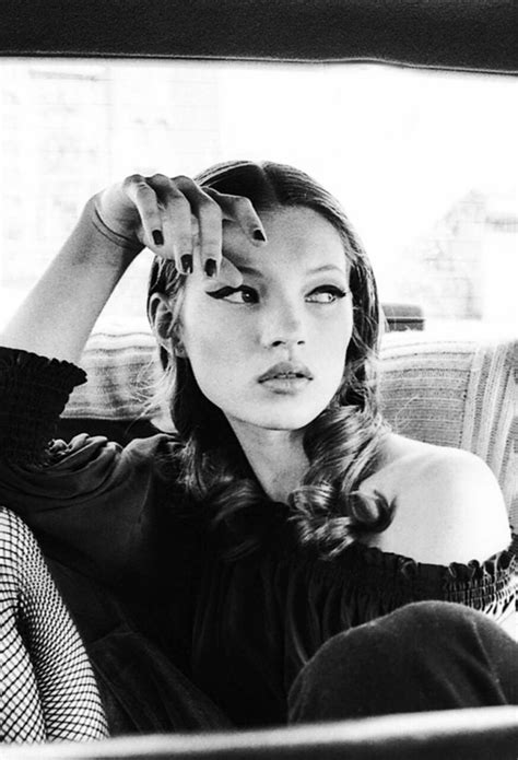 Happy Birthday Kate Moss A Look At Her Iconic Photoshoots From The
