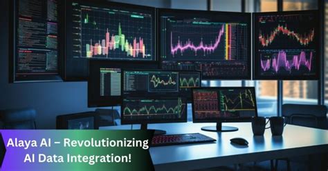 Alaya AI Revolutionizing AI Data Integration