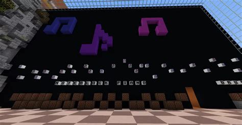 Harmony House Noteblock Song And Shop Minecraft Map Harmony House Noteblock Song And Shop Minecraft Map