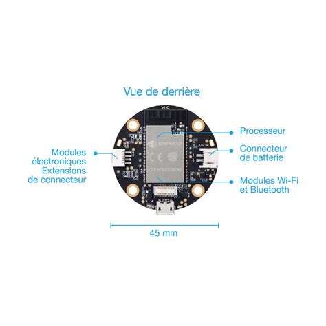 Halocode Makeblock Programming Card