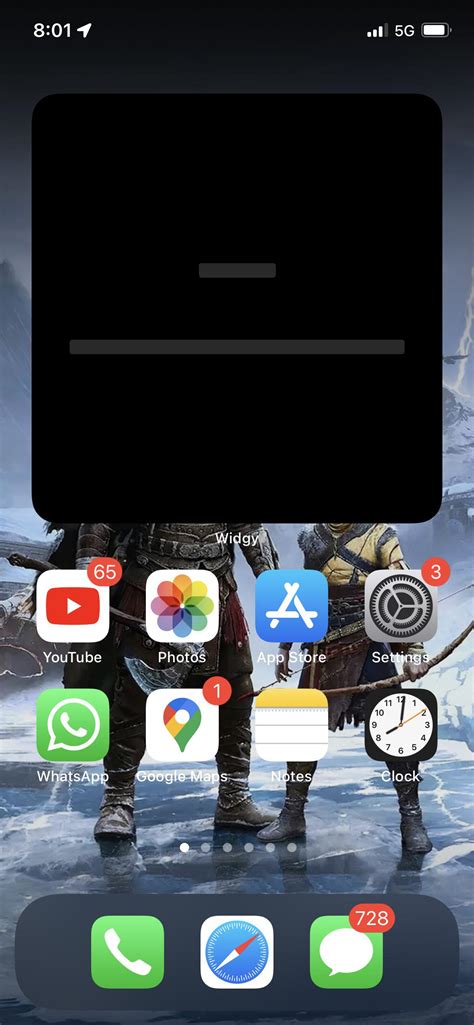 Anyone Know Why My Widget Is Like That Rwidgy