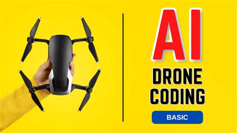 Ai Drone Programming Basic Computer Vision Zone
