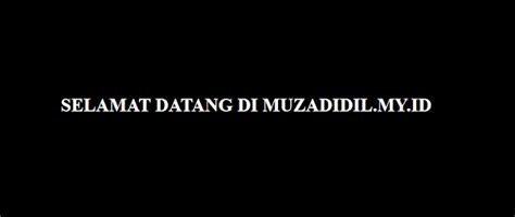 Cara Membuat Animasi Text Mengetik Menggunakan Html Css Muza Online