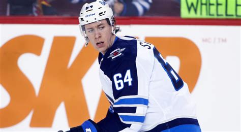 Jets Sign Logan Stanley To One Year 1m Contract