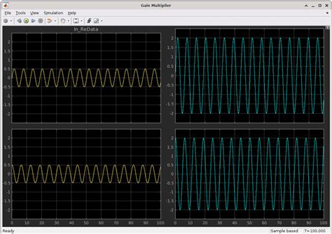 Getting Started With Ni Usrp Targeting Workflow Matlab And Simulink