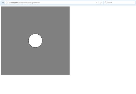 Using P5 Js On Codepen Cassandra Medium