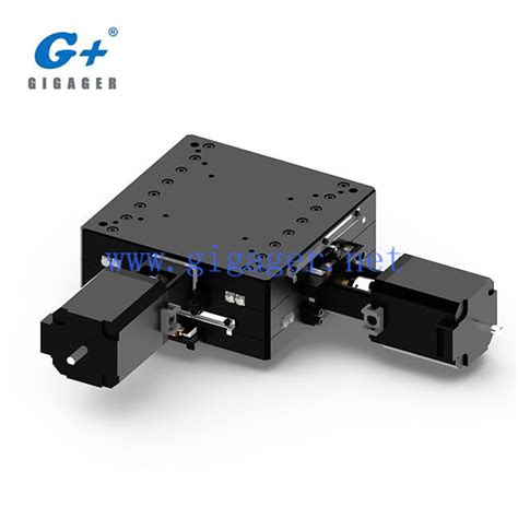 Ball Screw Motorized Linear Xy Table Linear Stage With Servo Motor