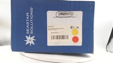 Buy 4 Turn Single Helm Assy New Wb2 Harbor Shoppers