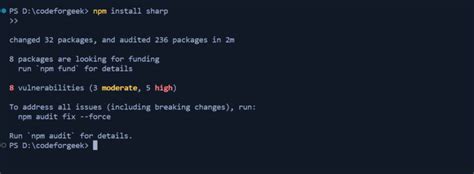 Creating SVG To PNG Converter Using Node Js Sharp CodeForGeek