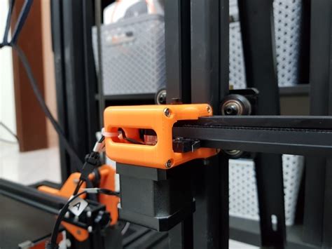 Free 3d File Wanhao Duplicator D9 X Axis Motor Bracket・3d Printer