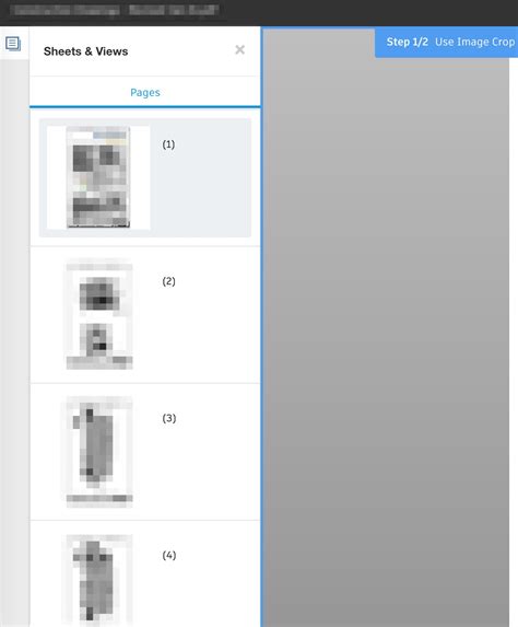 solved creating pdf layout needs work autodesk community