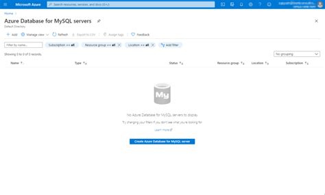 Create An Azure Wordpress Blog A Detailed Step By Step Guide