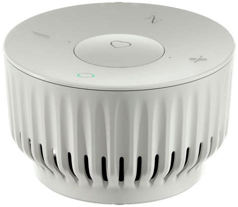 Умная колонка Sber серии SberBoom Mini модели SBDV-00095 цвет туманный ...