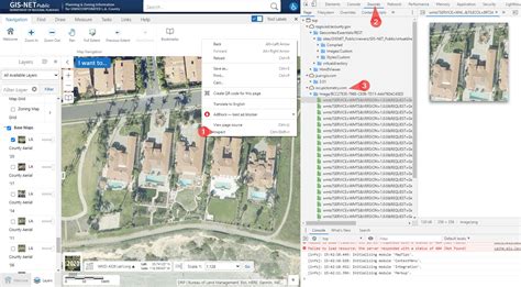 can qgis load maps from a web viewer geographic information systems