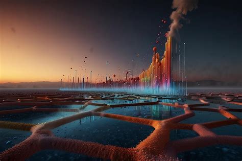 Premium Photo Visualizing Chemistry Interactive Data Exploration Of