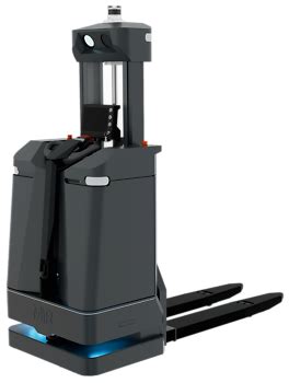 Autonomous Mobile Robot Amr By Mir Agv