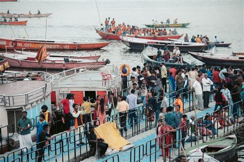 How To Book A Varanasi Ganges River Boat Trip Sunrise Morning Boat