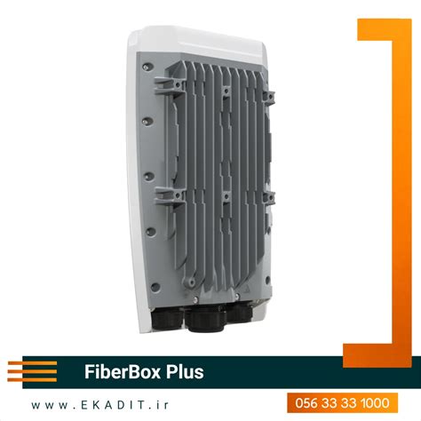بهترین قیمت خرید روتر سوییچ میکروتیک Mikrotik Fiberbox Plus