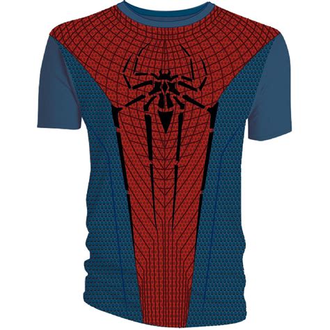 Buy The Amazing Spider Man Movie Mens T Shirt