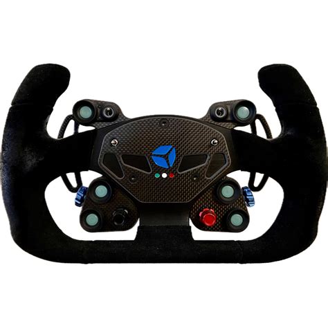 Cube Controls GT Pro Zero BT SimRacing SteeringWheel Hub
