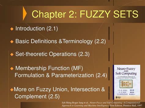PPT Chapter 2 FUZZY SETS PowerPoint Presentation Free Download ID 3340453