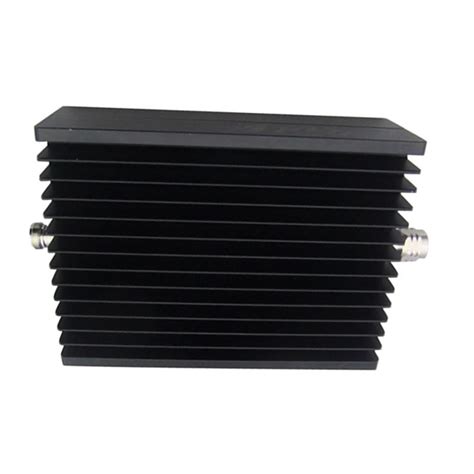 Dc 3ghz 15 Db 200w Rf Attenuator With N Connector Microwave Components And Passive Components