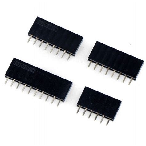 Buy Set Of Female Connectors For Arduino Uno And Botland Robotic Shop