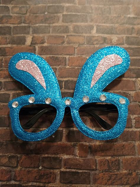 Easter Glasses Etsy
