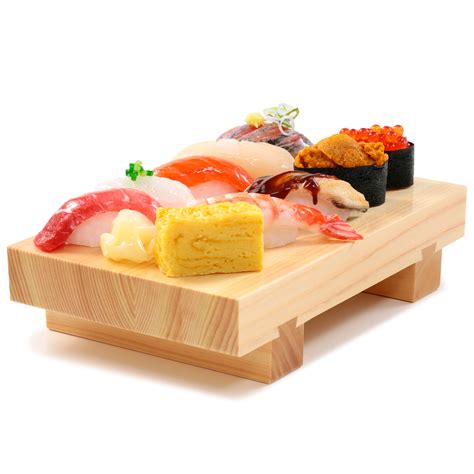元祖食品サンプル屋ネットショップ にぎり寿司 ゲタ