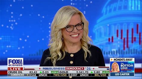 Im Not Sure What Data The Biden Campaign Is Looking At Lee Carter