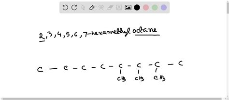 Octene Structural Formula