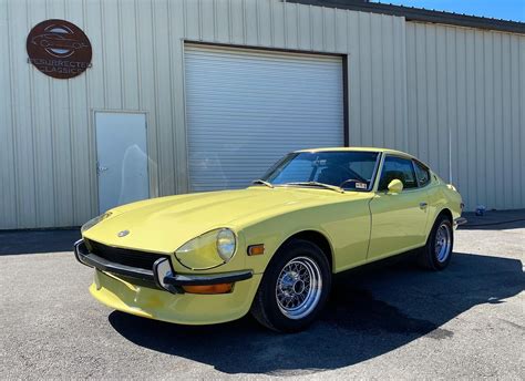 Podcast Nissandatsun Z Car Restoration Advice From Max Mccroskey Of Resurrected Classics