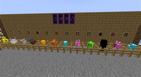 Галерея Sprunki — Minecraft Моды — Metamods