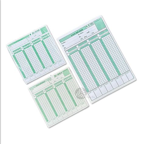 กระดาษคำตอบ 60 80 100 และ 120ข้อ แพ็ค 200 แผ่น