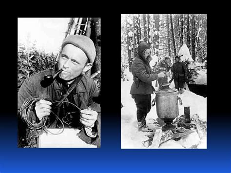 Партизанское движение презентация онлайн