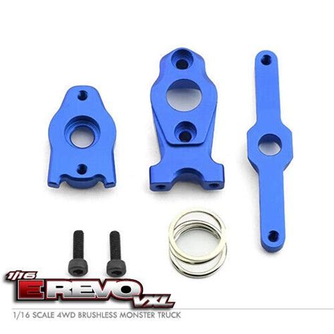 Aluminium Servo Assembly 7037 Traxxas 1 16 Mini E Revo Slash Summit Monster Us 22 9 Rc